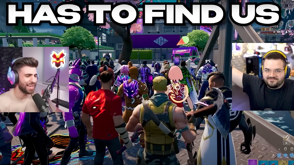 Top 10 Best Fortnite Players & Streamers