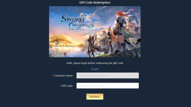 Sword Chronicles Awaken Codes (August 2023) - Twinfinite