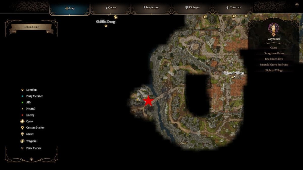 How to Save Refugees in Druid Grove in Baldur's Gate 3 (BG3) - Twinfinite