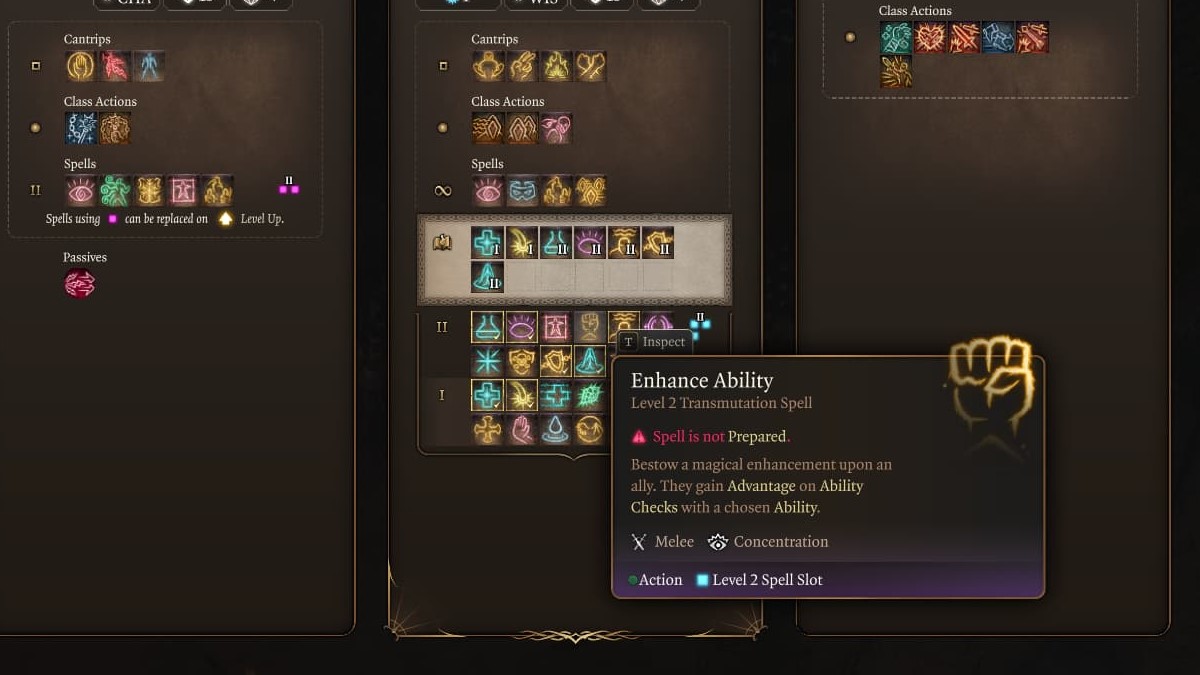 How To Prepare Spells In Baldur s Gate 3 BG3 Twinfinite How To Prepare Spells In Baldur s Gate 3 BG3 Twinfinite