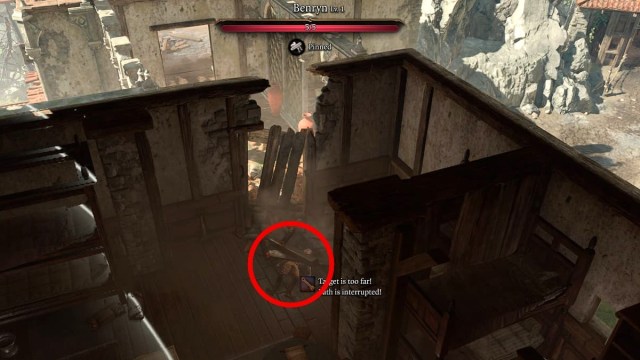 How to Rescue the Trapped Man in Baldur's Gate 3 (BG3)