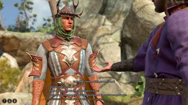 What to Do When You Fail a Roll in Baldur's Gate 3 (BG3) - Twinfinite