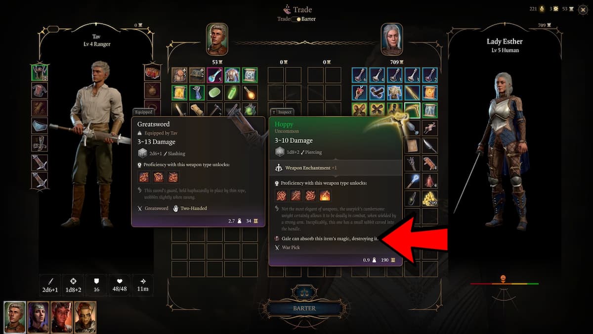 How to Get Magic Artifacts for Gale in Baldur's Gate 3 (BG3) - Twinfinite