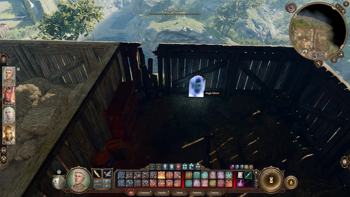 How to Change Appearance in Baldur's Gate 3 (BG3) - Twinfinite