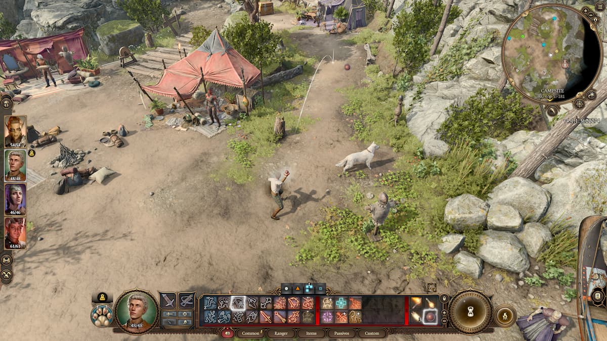 How to Play Fetch With Scratch in Baldur’s Gate 3 (BG3) - Twinfinite