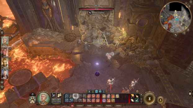 How to Destroy the Rocks in Grymforge Cave in Baldur's Gate 3 (BG3 ...