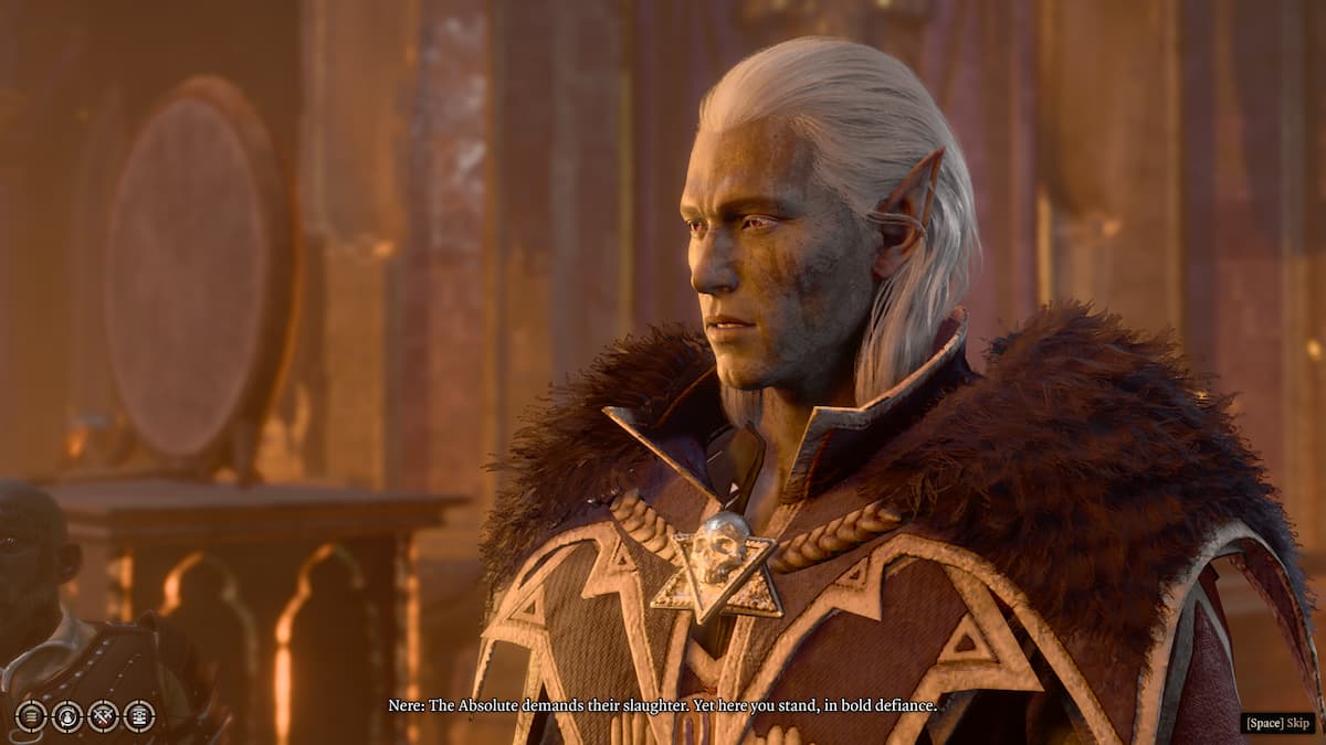 How to Destroy the Rocks in Grymforge Cave in Baldur's Gate 3 (BG3 ...