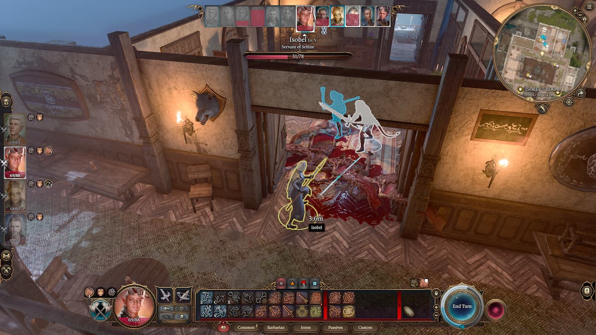 Baldur's Gate 3 Last Light Inn Quest Guide: How to Save Isobel - Twinfinite