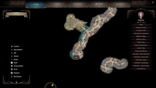 How to Investigate the Selunite Resistance in Last Light Inn & Mason’s ...