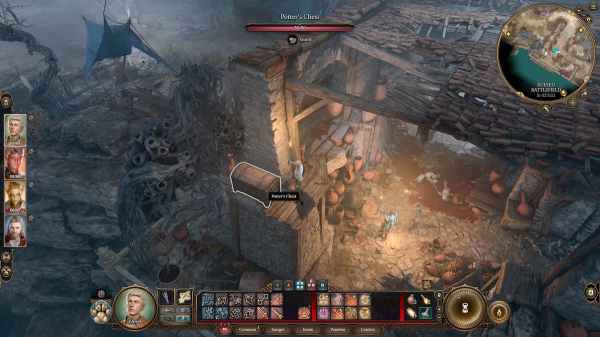 How to Investigate the Selunite Resistance in Last Light Inn & Mason’s ...