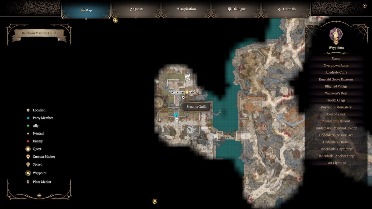 How to Investigate the Selunite Resistance in Last Light Inn & Mason’s ...