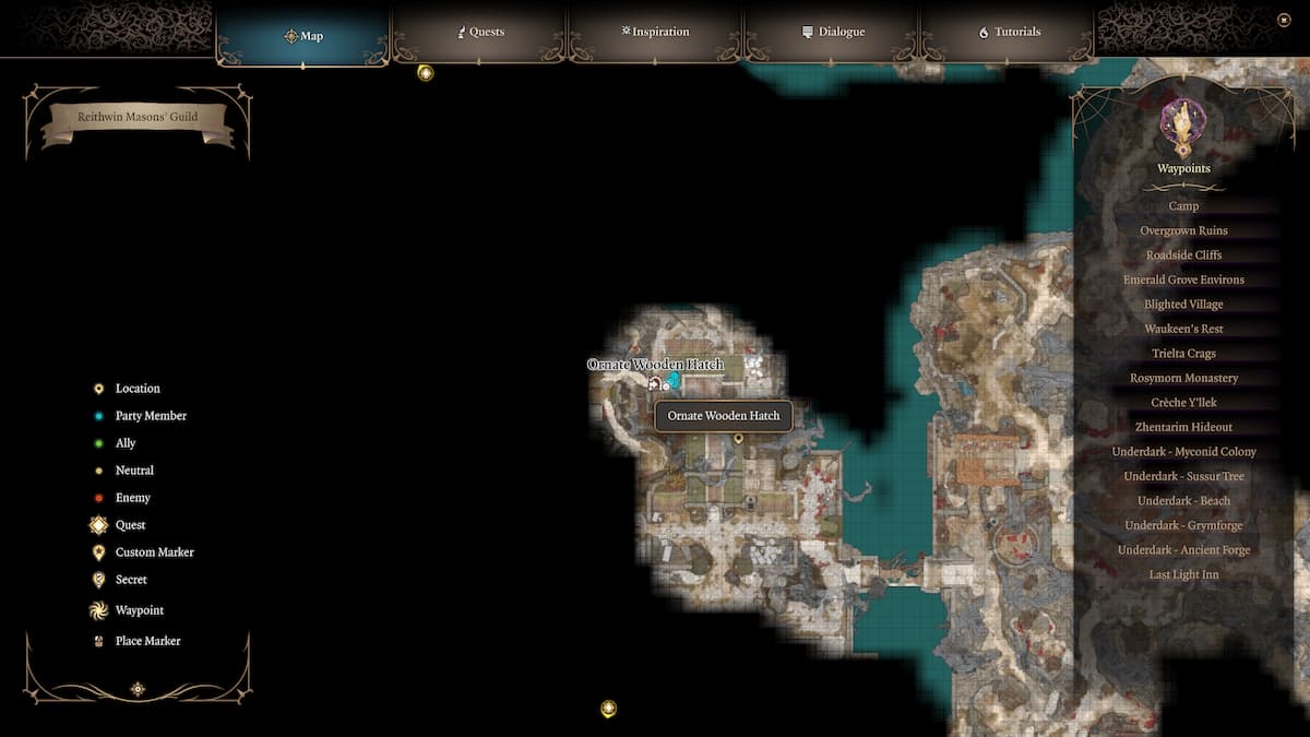 How to Investigate the Selunite Resistance in Last Light Inn & Mason’s ...