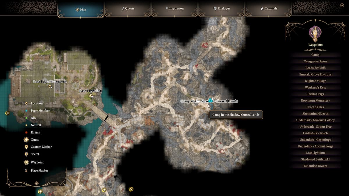 How to Get the Family Ring of Ellie May in Baldur's Gate 3 (BG3 ...