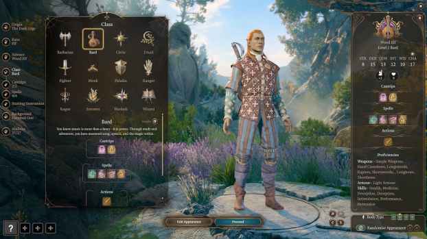 Best Healers in Baldur's Gate 3 (BG3) - Twinfinite