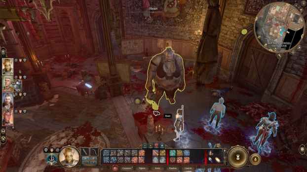 How to Solve Balthazar Bookcase Puzzle in Baldur's Gate 3 (BG3 ...