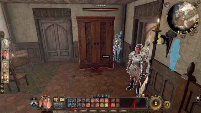 How to Find Thrumbo for Mystic Carrion in Baldur's Gate 3 (BG3)