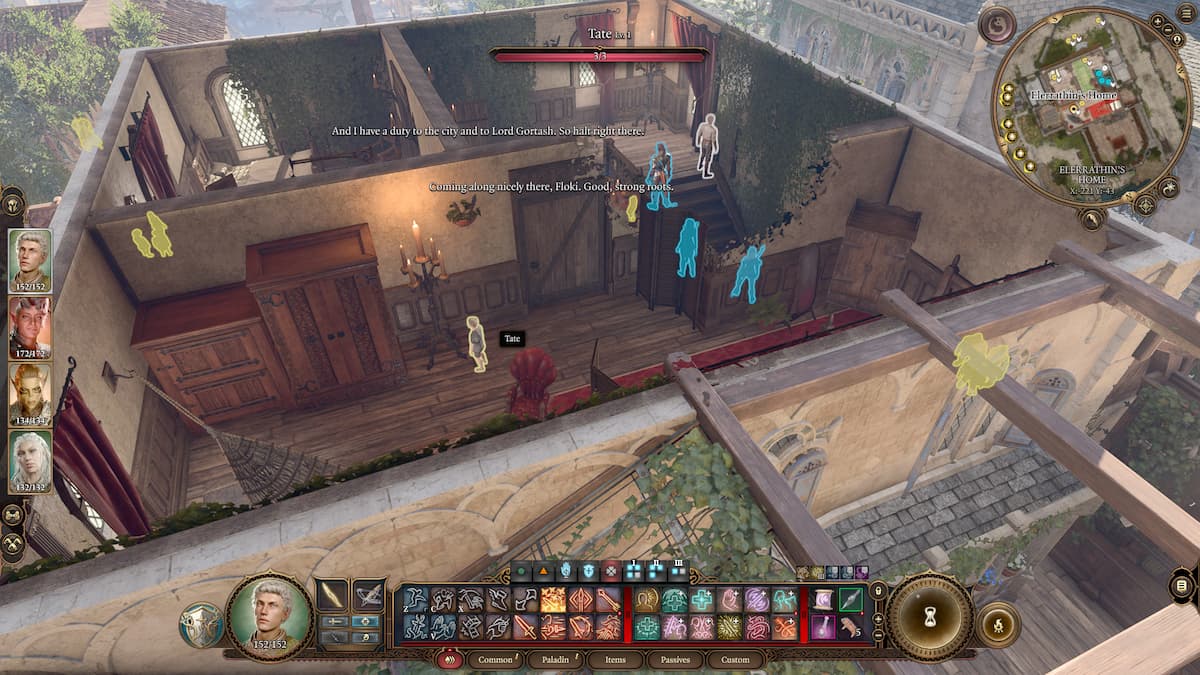 How to Solve Jaheira's Hideout Pin Slot Puzzle in Baldur's Gate 3 (BG3 ...