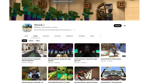 Top 10 Best Old Minecraft YouTubers - Twinfinite