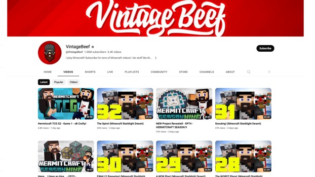 Top 10 Best Old Minecraft YouTubers - Twinfinite