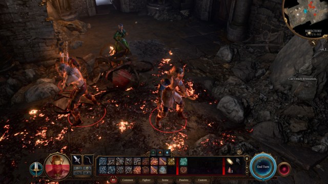 Baldur's Gate 3 Investigate the Ruins Quest Guide: How to Clear Dank ...