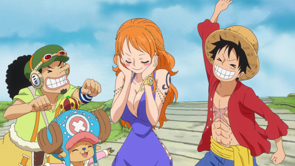 Nami One Piece: Bio, Fun Facts, Best Pictures & More - Twinfinite