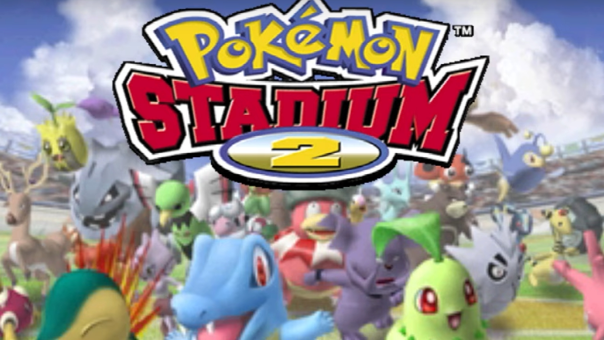 When does Pokemon Stadium 2 release for Nintendo Switch Online?
