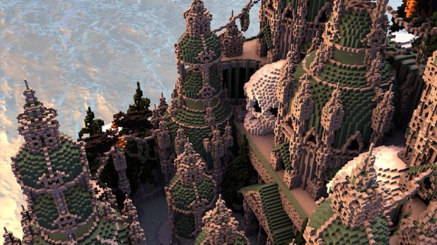 Top 10 Best Minecraft Skull House Designs - Twinfinite