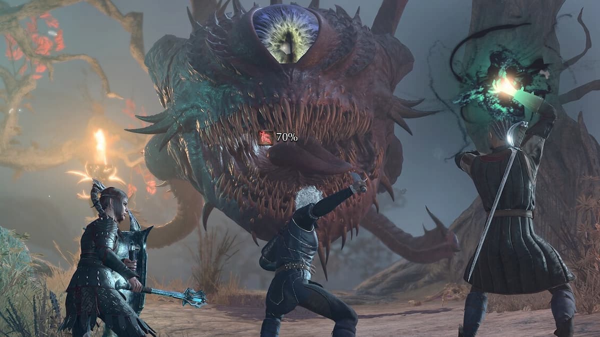 How to Beat the Spectator in Baldur's Gate 3 (BG3) - Twinfinite