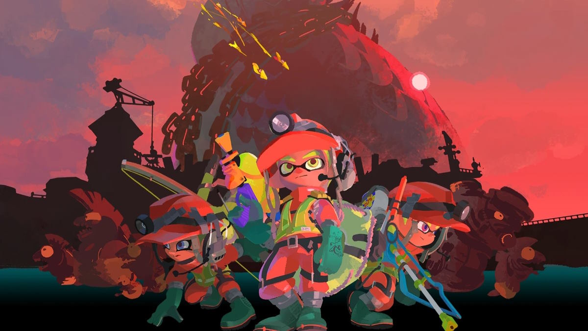 Everything New in the Splatoon 3 One-Year Anniversary Update - Twinfinite