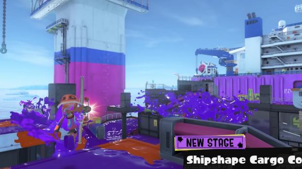 Everything New in the Splatoon 3 One-Year Anniversary Update - Twinfinite