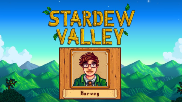 What Does Harvey Like in Stardew Valley? Favorite Gifts & Friendship ...