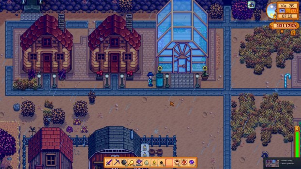 What is the Strange Capsule in Stardew Valley & What Does it Do ...