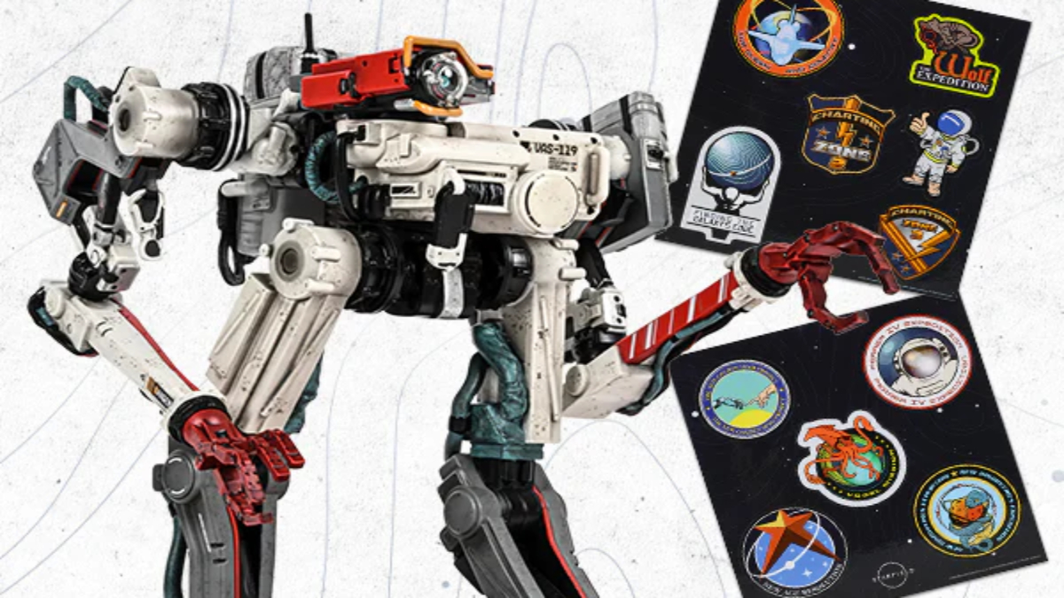 All Starfield Merchandise, Prices & Where to Buy It - Twinfinite