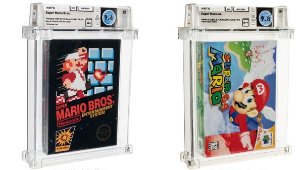 The Rarest Video Game Collectibles You'll Need to Take Out a Loan to ...