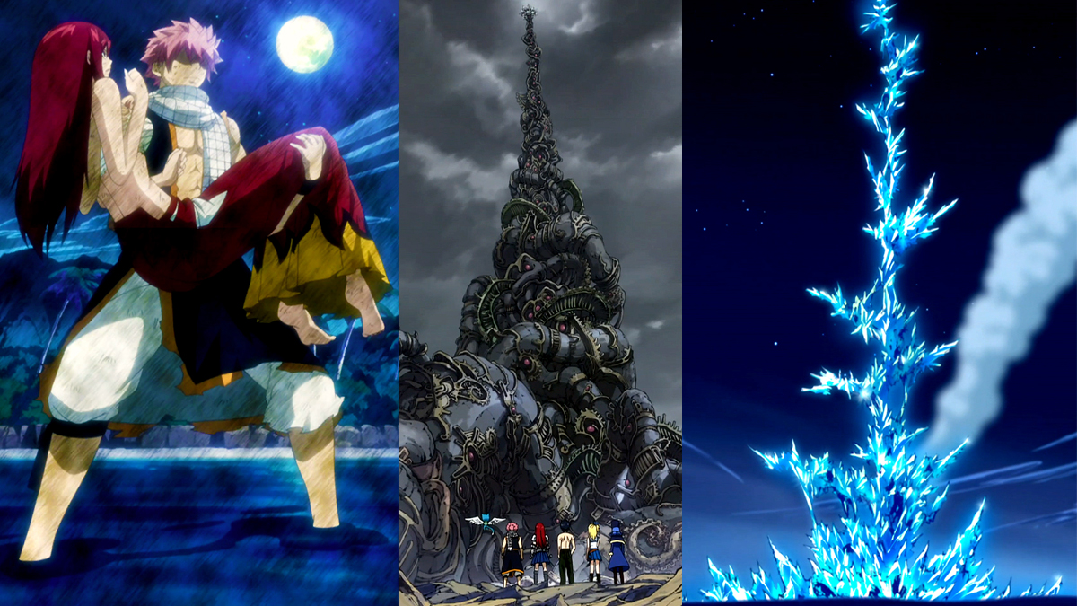 Top 10 Best Fairy Tail Arcs, From Starry to Dark - Twinfinite