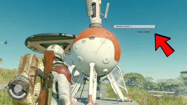 How to Delete Outposts in Starfield