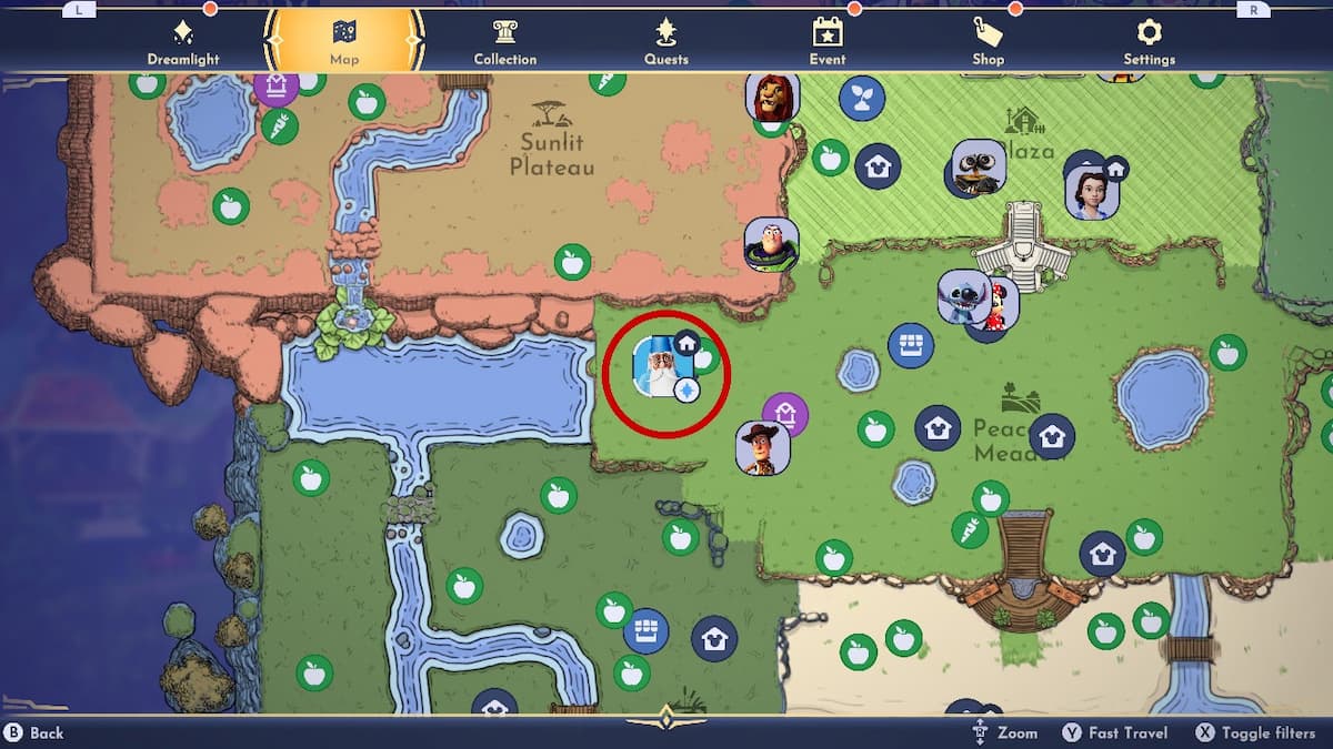 How to Complete Book Hunt Quest in Disney Dreamlight Valley - Twinfinite