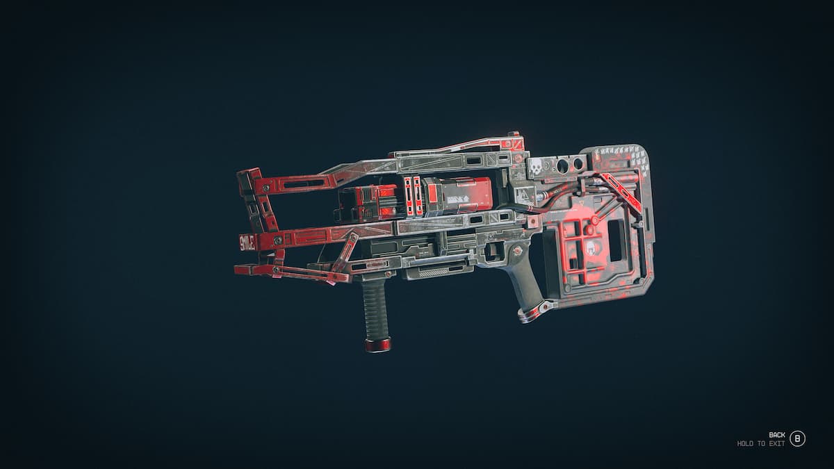 How to Get the Revenant Rifle in Starfield - Twinfinite