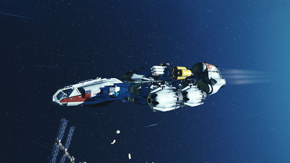 What Does Jettison Do in Starfield? Answered - Twinfinite