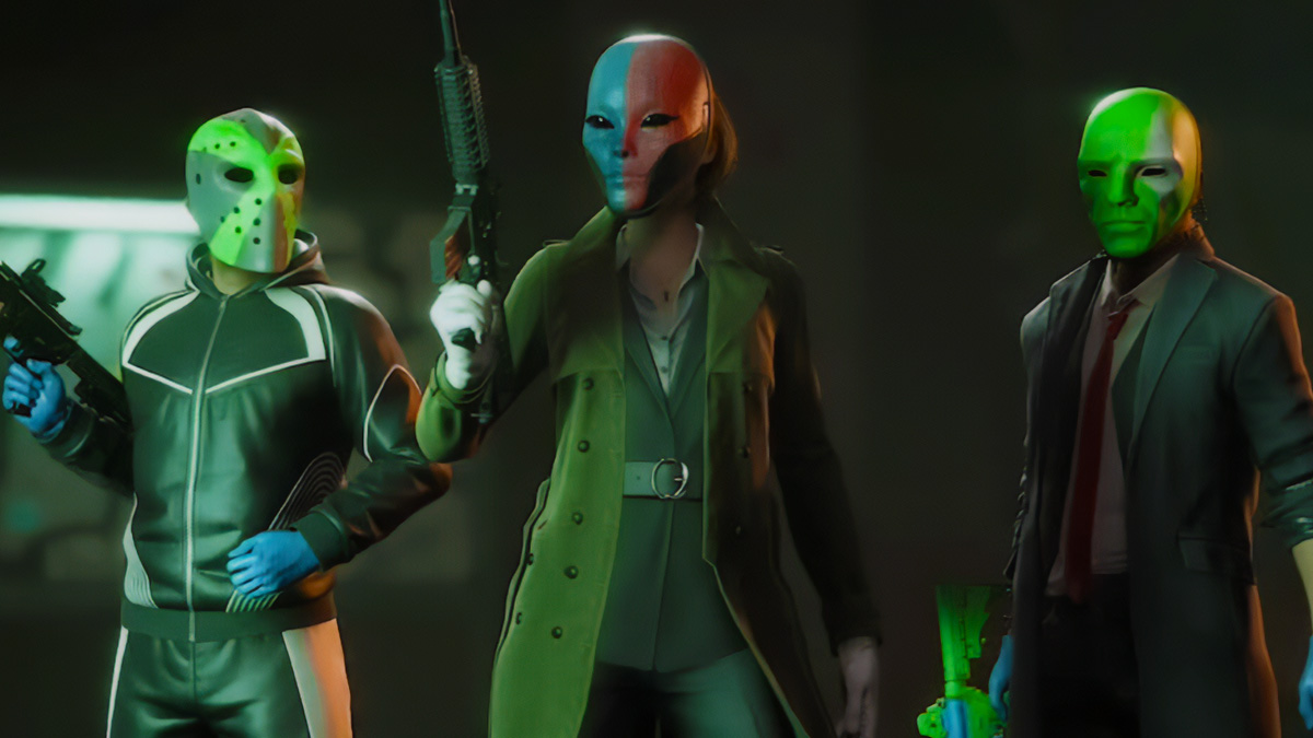 Payday 3 Is an Excellent Heist Sim That’s Packaged Terribly - Twinfinite