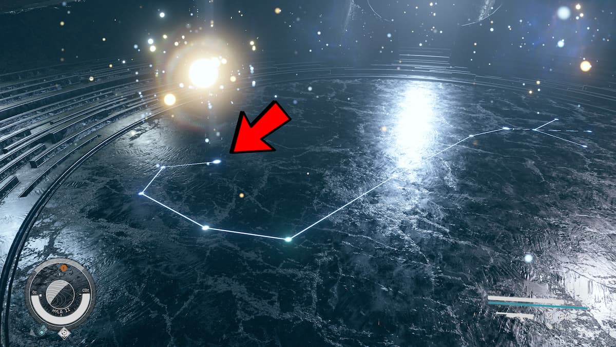 How to Find the Scorpion's Sting on Hyla II in Starfield - Twinfinite