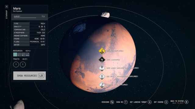 All Trade Authority Locations in Starfield