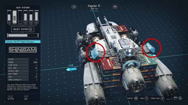 All Ship Controls & How to Fly Faster in Starfield