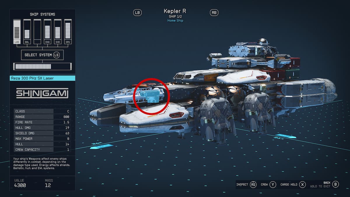 All Ship Controls & How to Fly Faster in Starfield - Twinfinite
