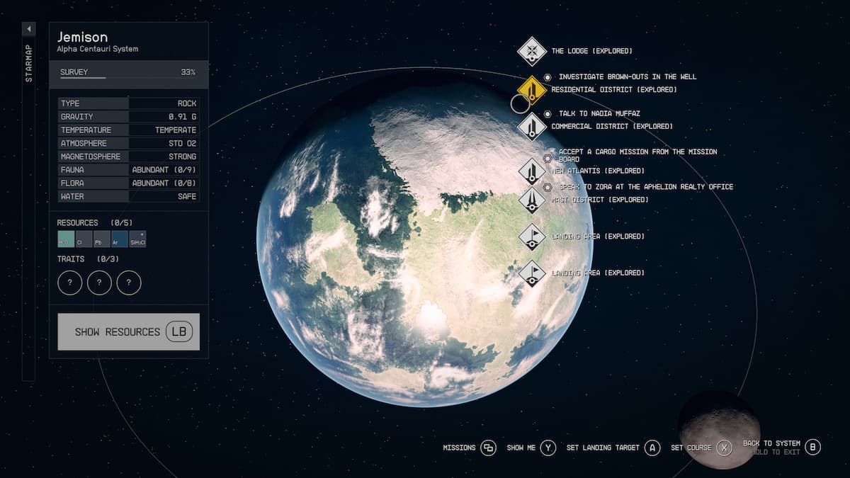 Starfield Parents Location: Where to Find Your Mom & Dad - Twinfinite