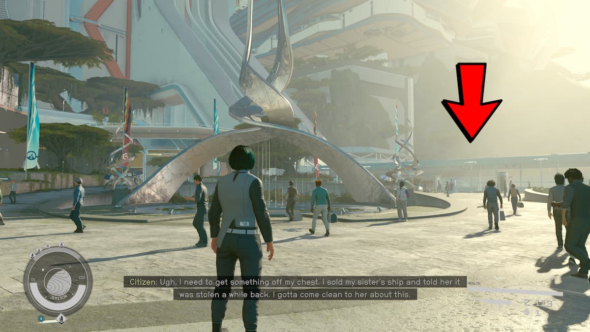 Starfield Parents Location: Where to Find Your Mom & Dad - Twinfinite