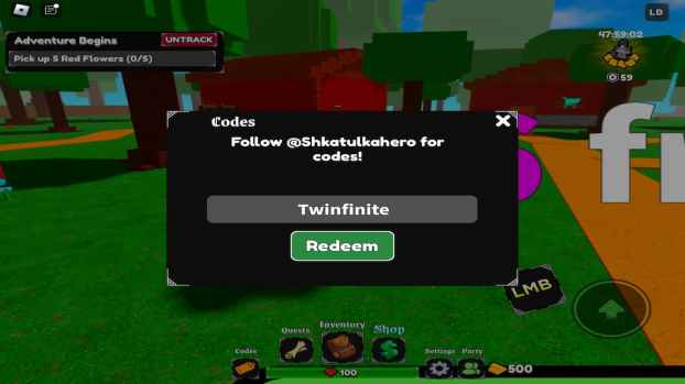 All Roblox Classic RPG Codes (September 2023) - Twinfinite