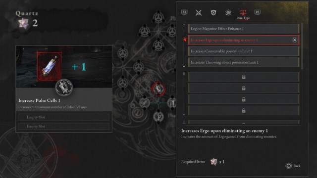 Lies of P P-Organ and Quartz, Explained - Twinfinite