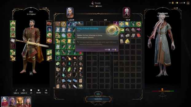How to Get Ring of Mind Shielding in Baldur's Gate 3 - Twinfinite