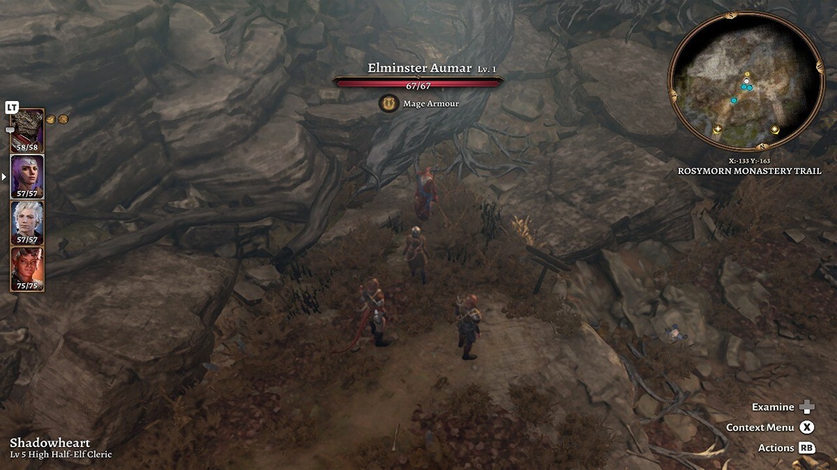 Should You Trust Elminster Aumar in Baldur's Gate 3? Explained - Twinfinite